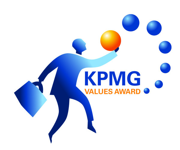小宝创意舞台@Gwenalism: KPMG Values Award