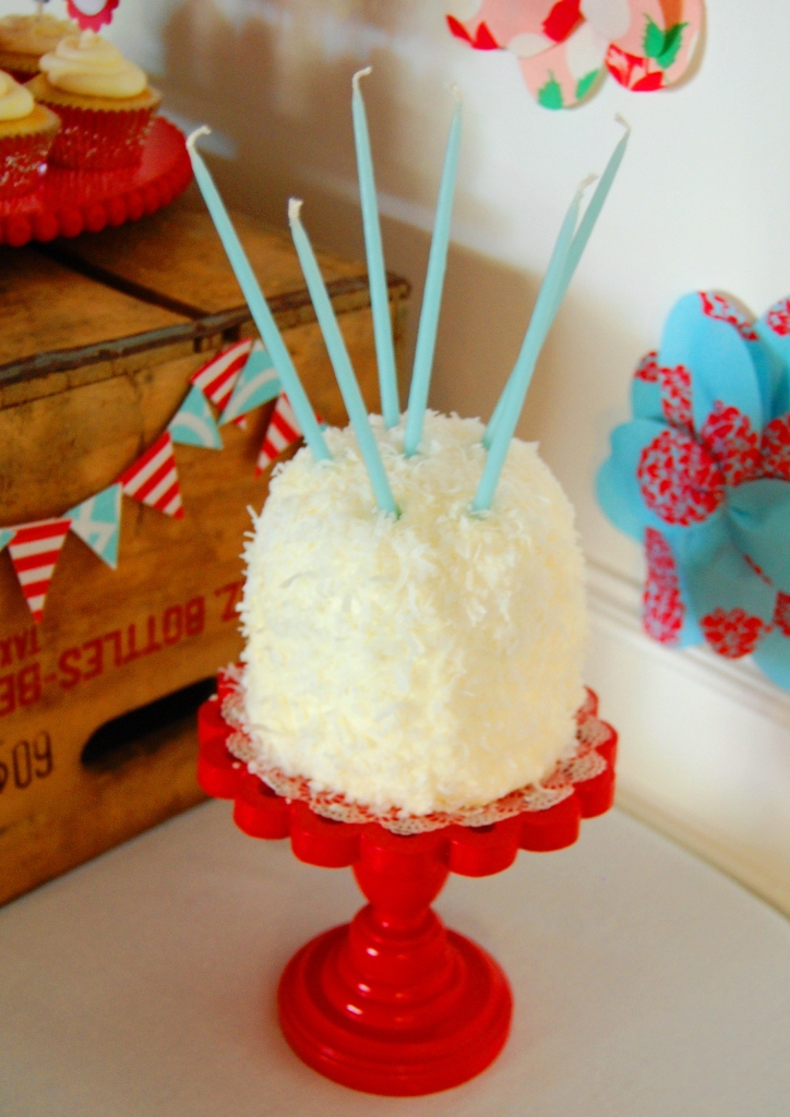 MON TRESOR: {REAL PARTY} Ava's Strawberry Lemonade Party