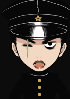 Raindrops and Daydreams: Manga review: Lychee Light Club (Litchi Hikari ...