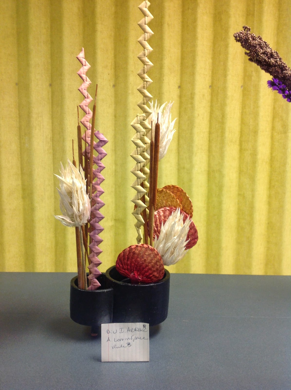 New Garden Club Journal: Spatial Thrust and creative designs