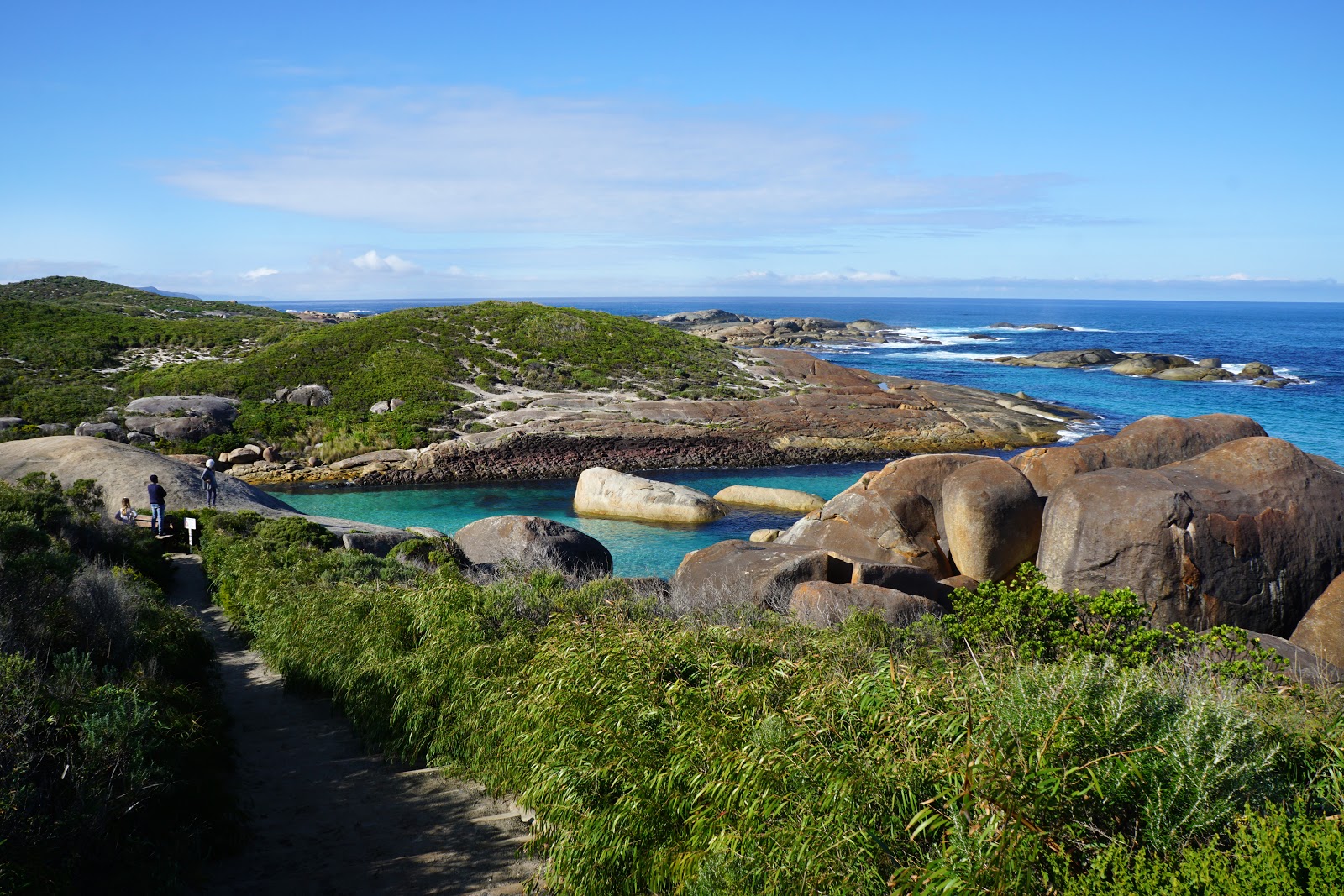 William Bay Circuit (William Bay National Park) ~ The Long Way's Better