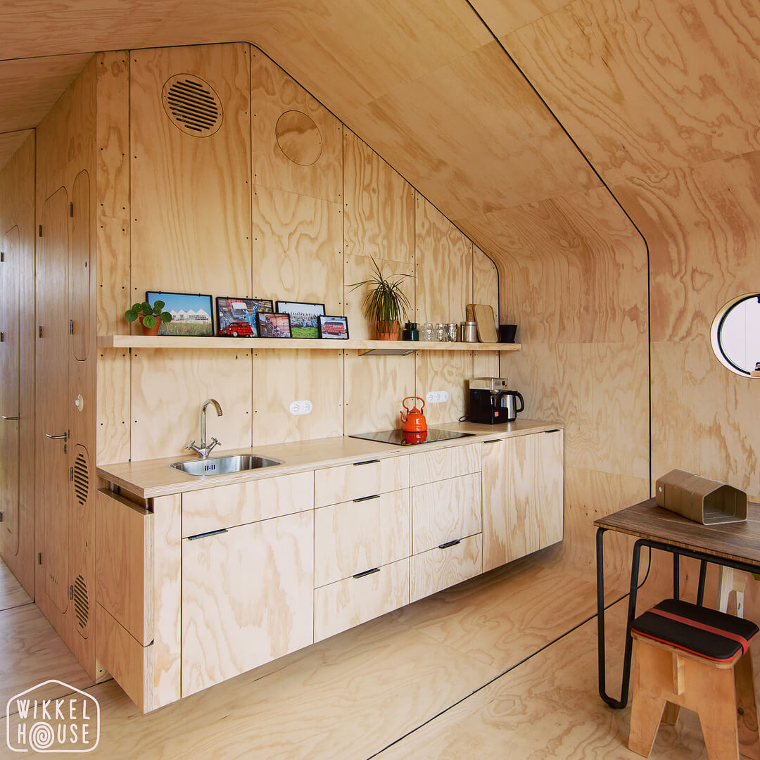 Design Stack: A Blog about Art, Design and Architecture: Wikkel House ...