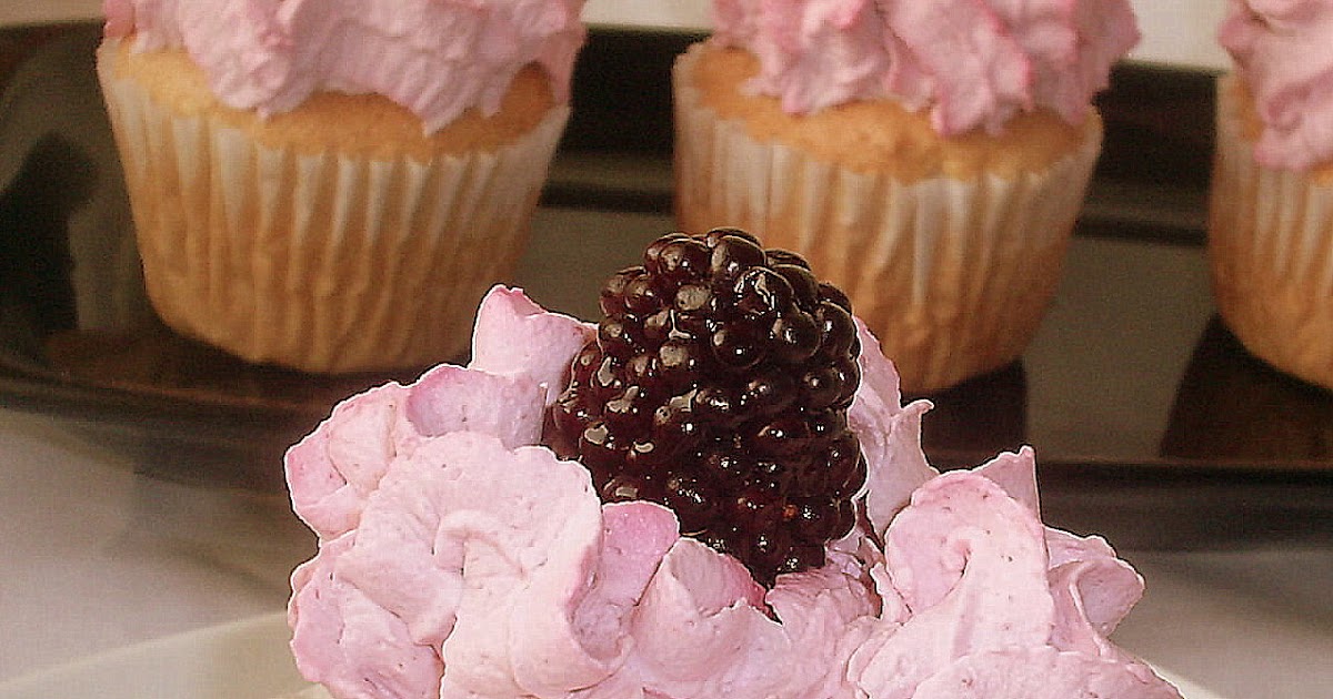 Arome si culori : Pink cupcakes