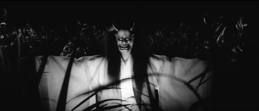 Cinematic Catharsis: Onibaba