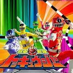 RESSHA SENTAI TOQGER | IQOsub