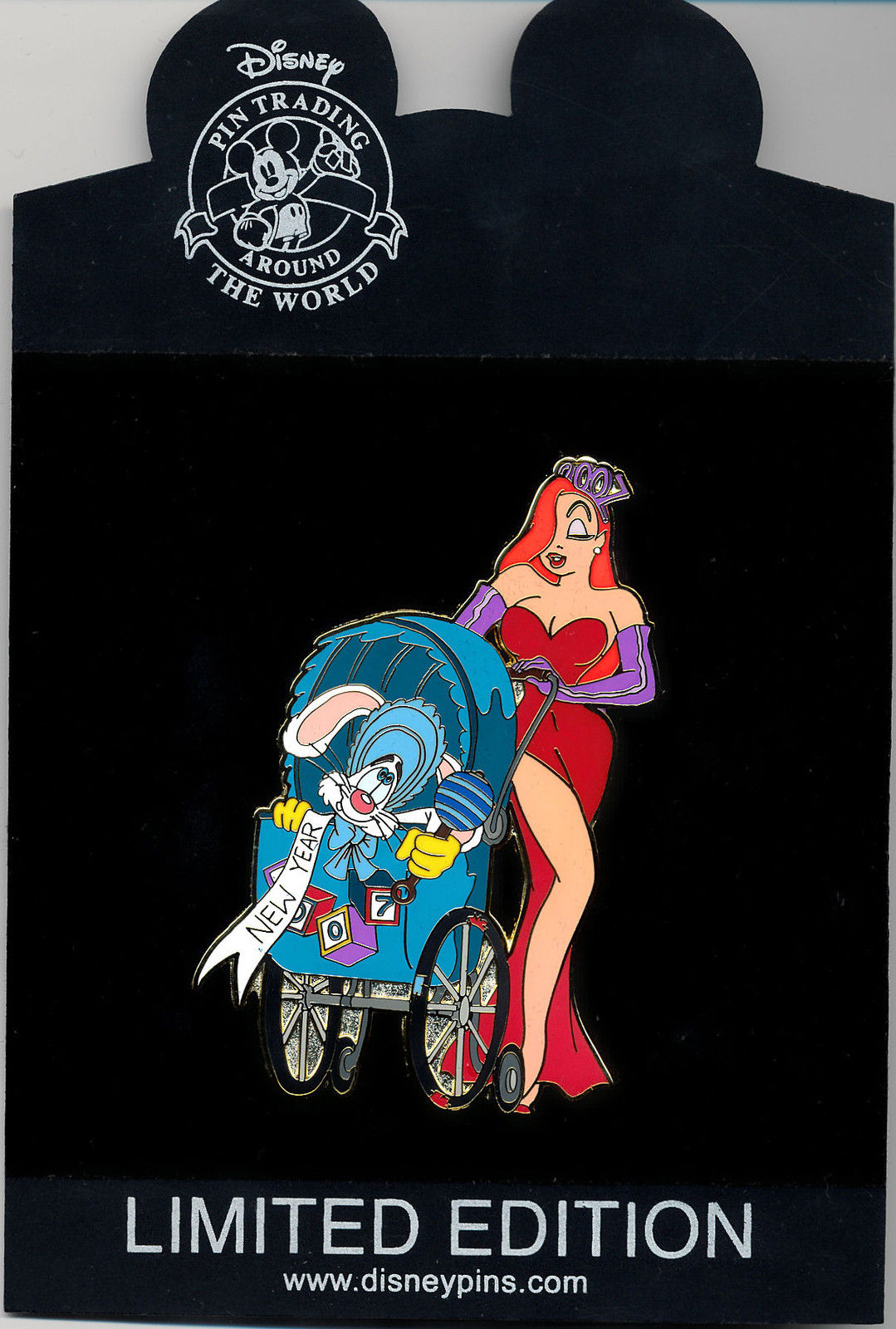 ImNotBad.com - A Jessica Rabbit Site: January 2015