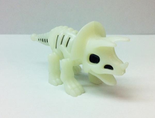 Toy Parts and Pieces - Mystery Toy Parts: Identified: 2-Inch Dinosaur ...