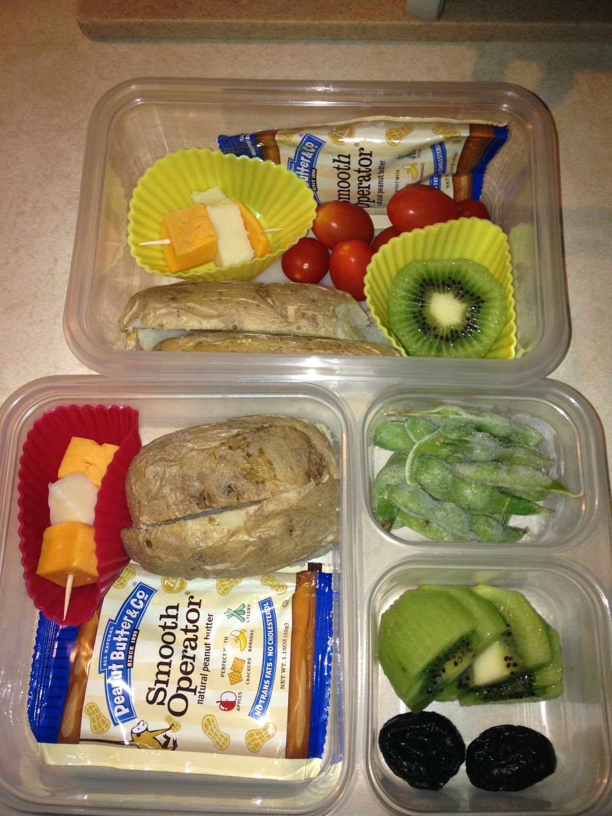 Water Lemon Kale: Today's school lunches & Homemade corn tortillas