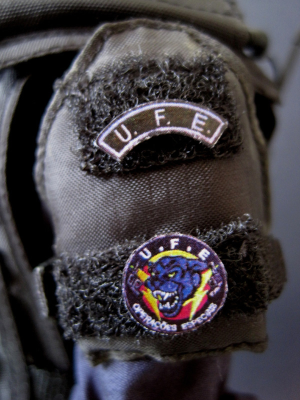 FrankCQB 1/6 Figures: U.F.E - 55th BPC (Max Payne 3)