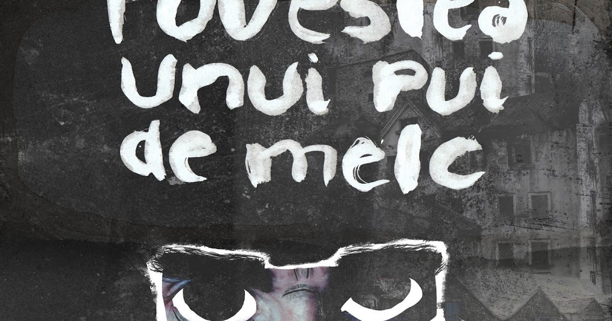 the worktable: Ștefan Georgescu: Povestea unui pui de melc I.