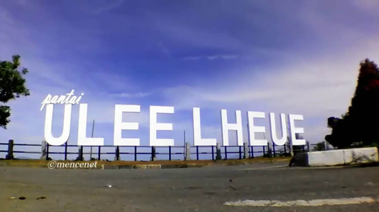 Inspirasi 30+ Pantai Ulee Lheue, Pemandangan Pantai