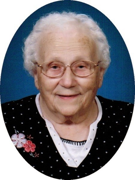 River Road Ramblings: Obituaries -- Ethel Flom Swanson and Ruby Hanson