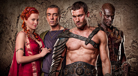 Ubisoft revela game baseado no famoso seriado Spartacus - Nintendo Blast