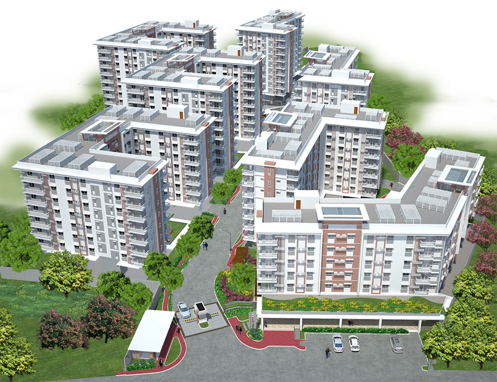 Cebu Philippines Real Estate Investment: Mivesa Garden Residences In ...