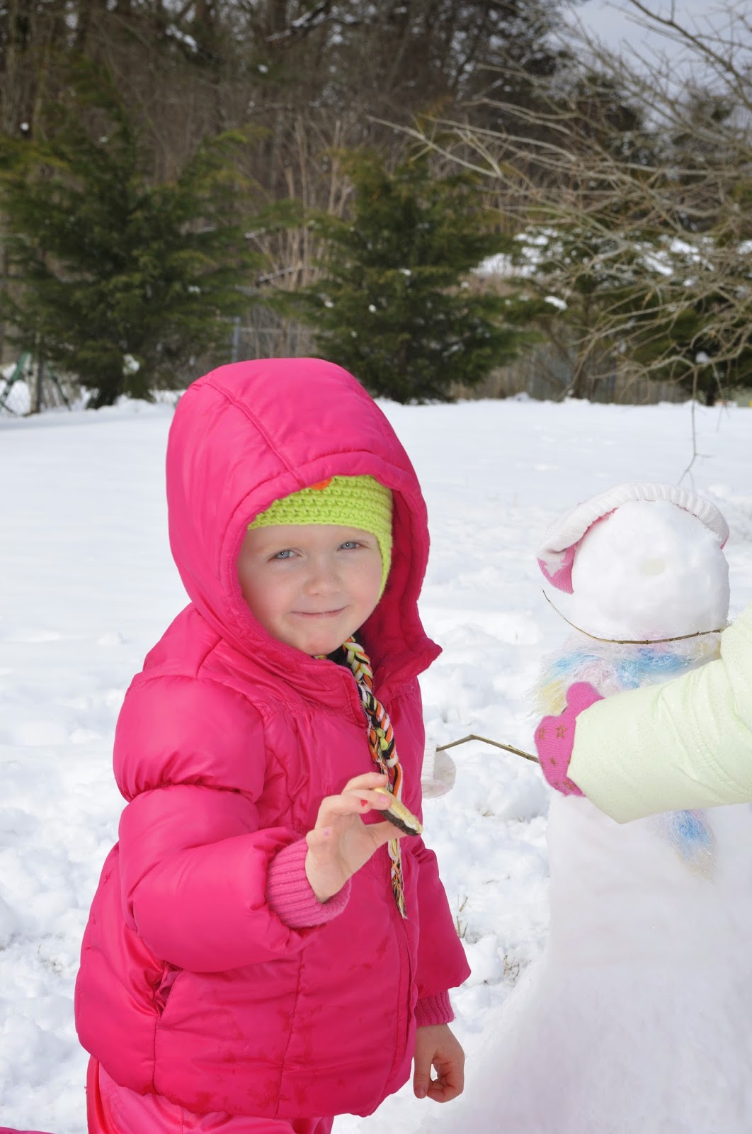New Mercies Each Day: Snowbabies
