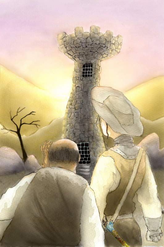 Soñando, paso a paso