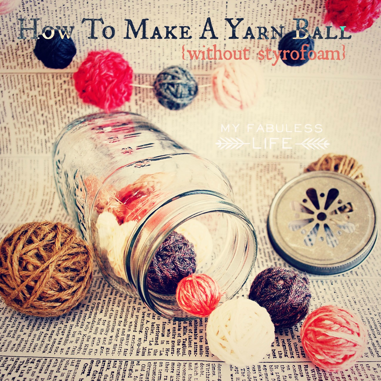 25 Handmade Christmas Ideas | The 36th AVENUE