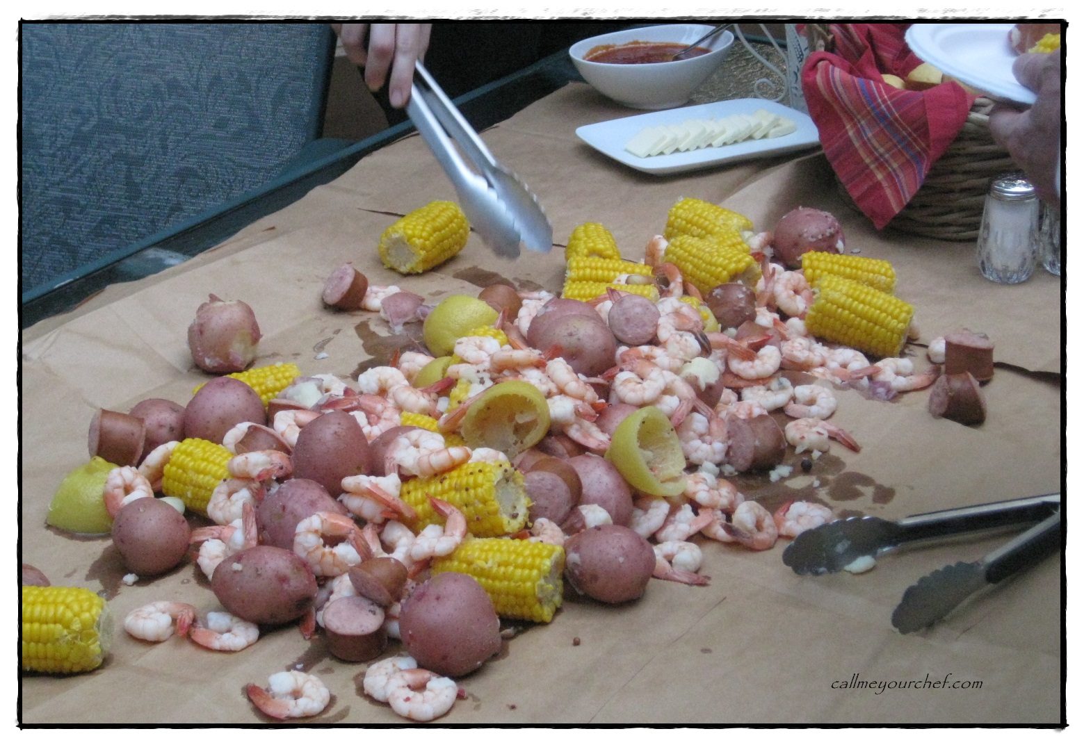 Low Country Boil