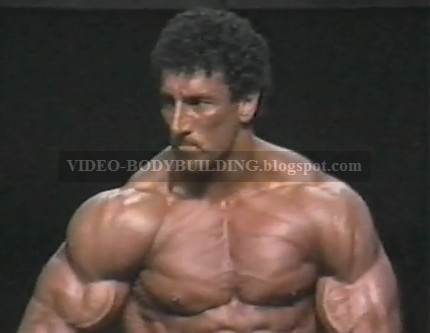video bodybuilding: Rick Poston Photo Gallery, Pics, Pictures ...