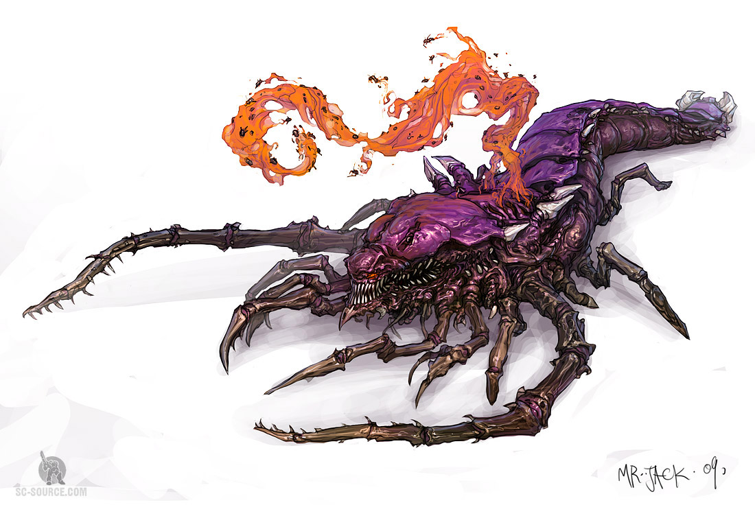 Army battles profile : Zerg Profile Part 2