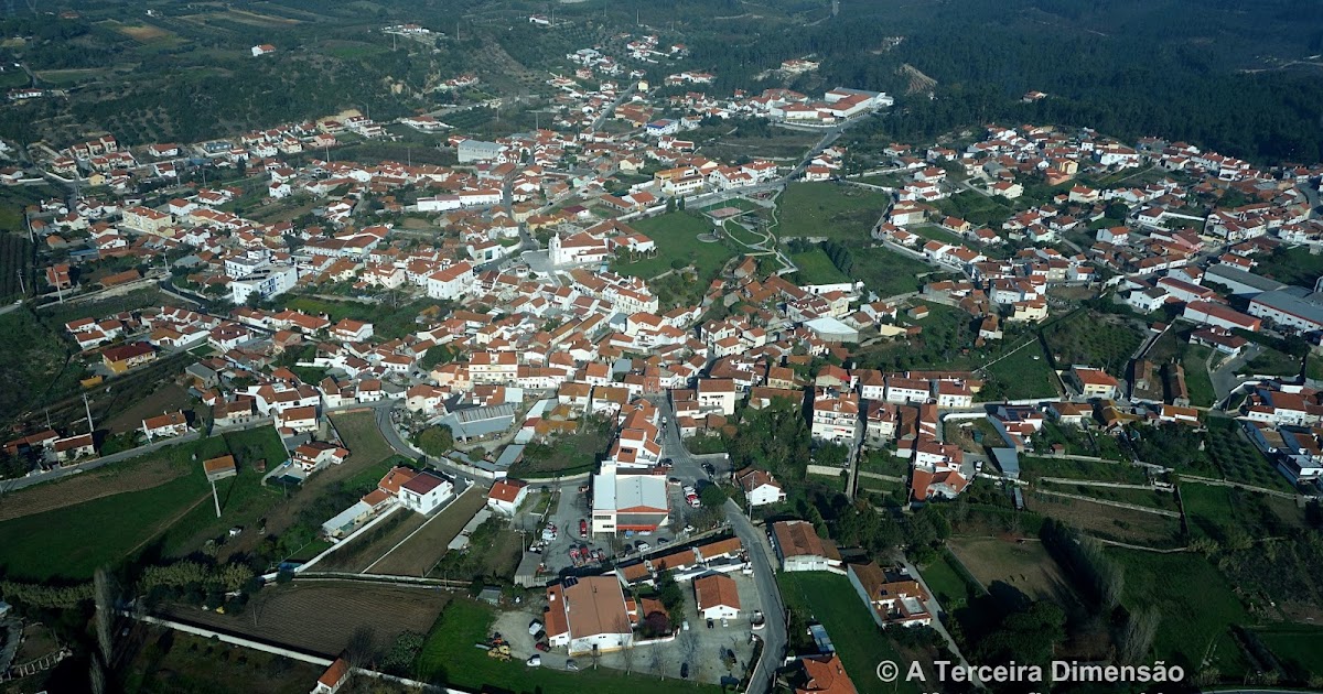 A Terceira Dimensão: Juncal