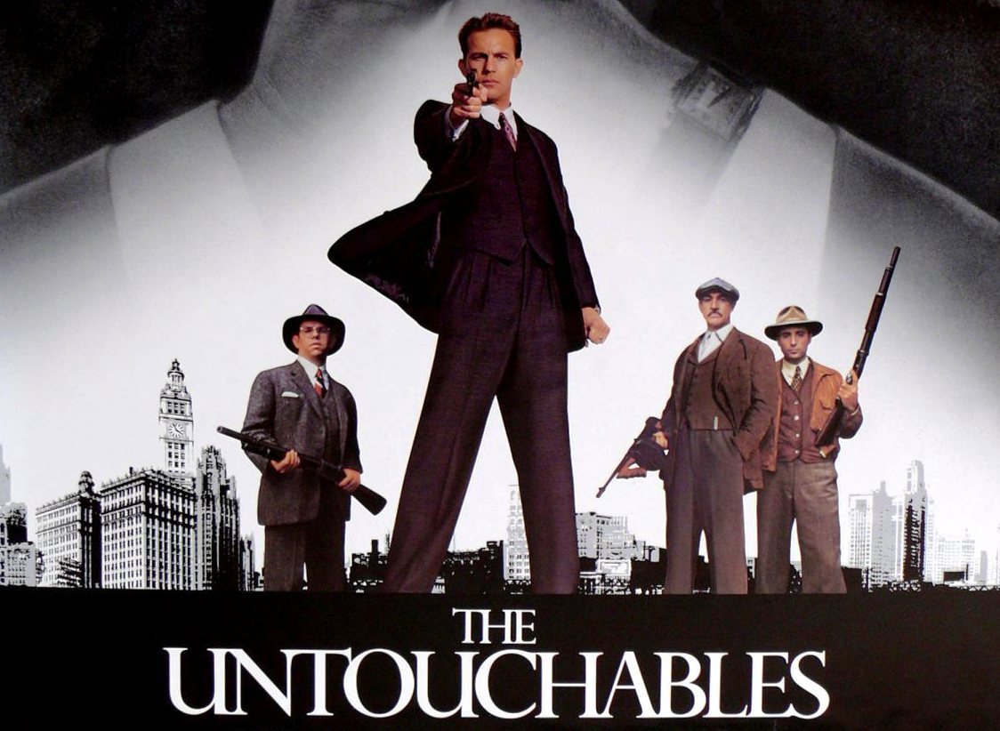 The Untouchables