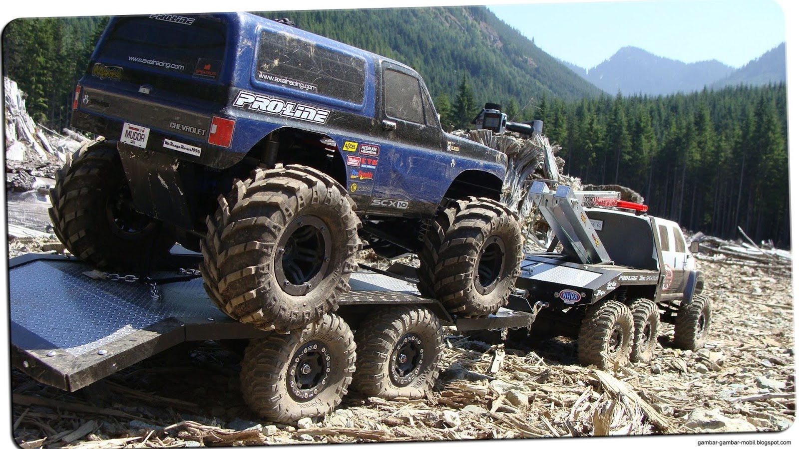 Gambar Mobil Offroad Terbaik Dunia - Gambar Gambar Mobil