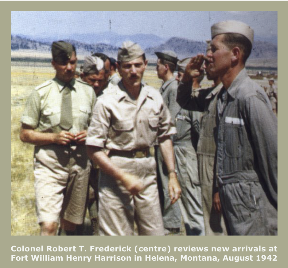 Sitrep: Special Delivery: the FSSF at 70