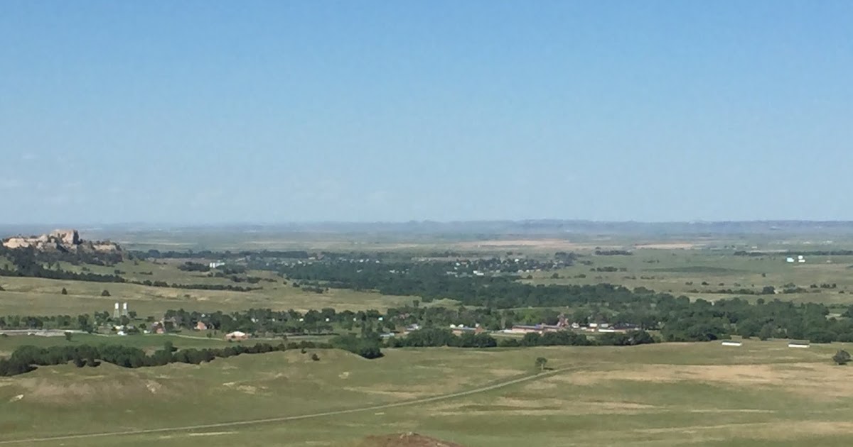 HorseTrailRiders: Fort Robinson and Ft. Robinson Maps