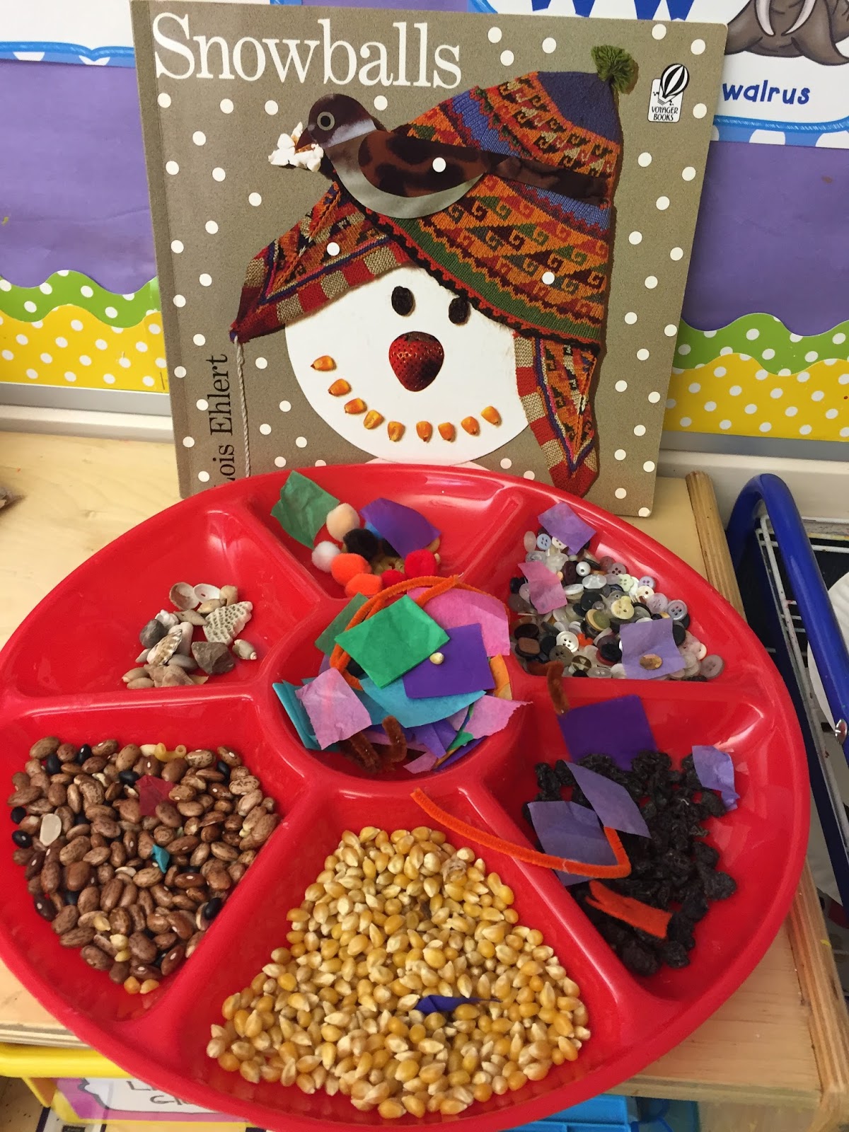 Snowballs! - Teach Pre-K
