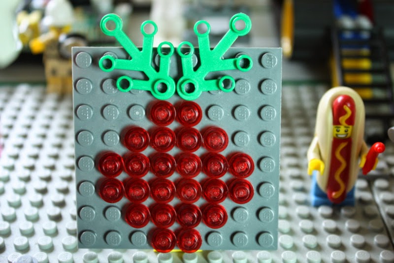 Easily Distracted: The evolution of Raspberry Pi: a Lego scene