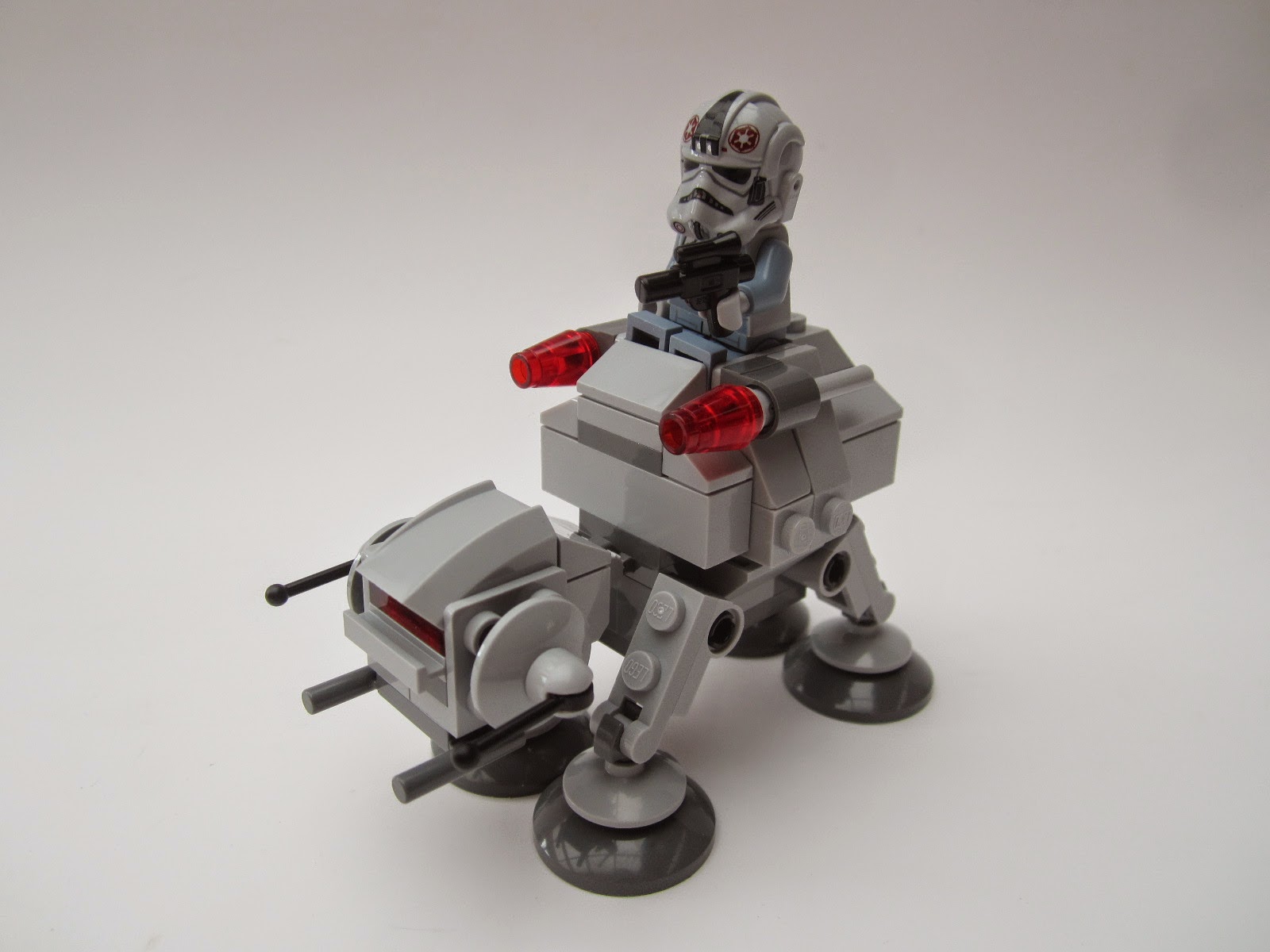Star Wars Collection: AT-AT (Microfighters - S2)