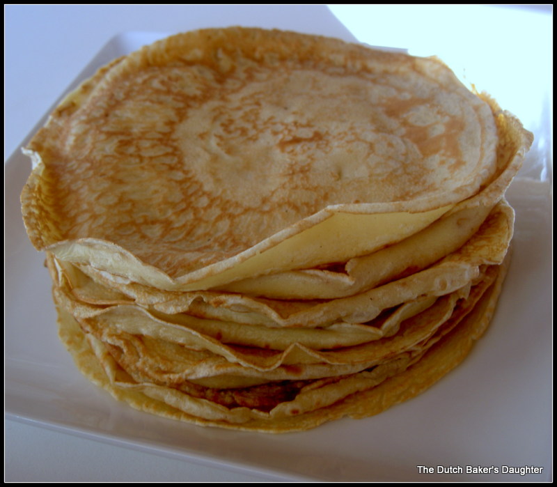 The Dutch Baker's Daughter: April 2012