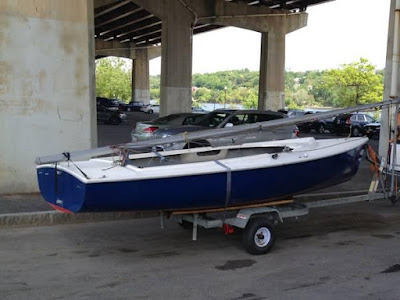 Tanzer 16: Tanzer 16 comps -- What does a boat cost