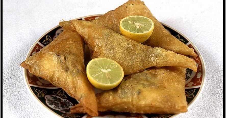 how to make tunisian BRIC | Meals from everywhere