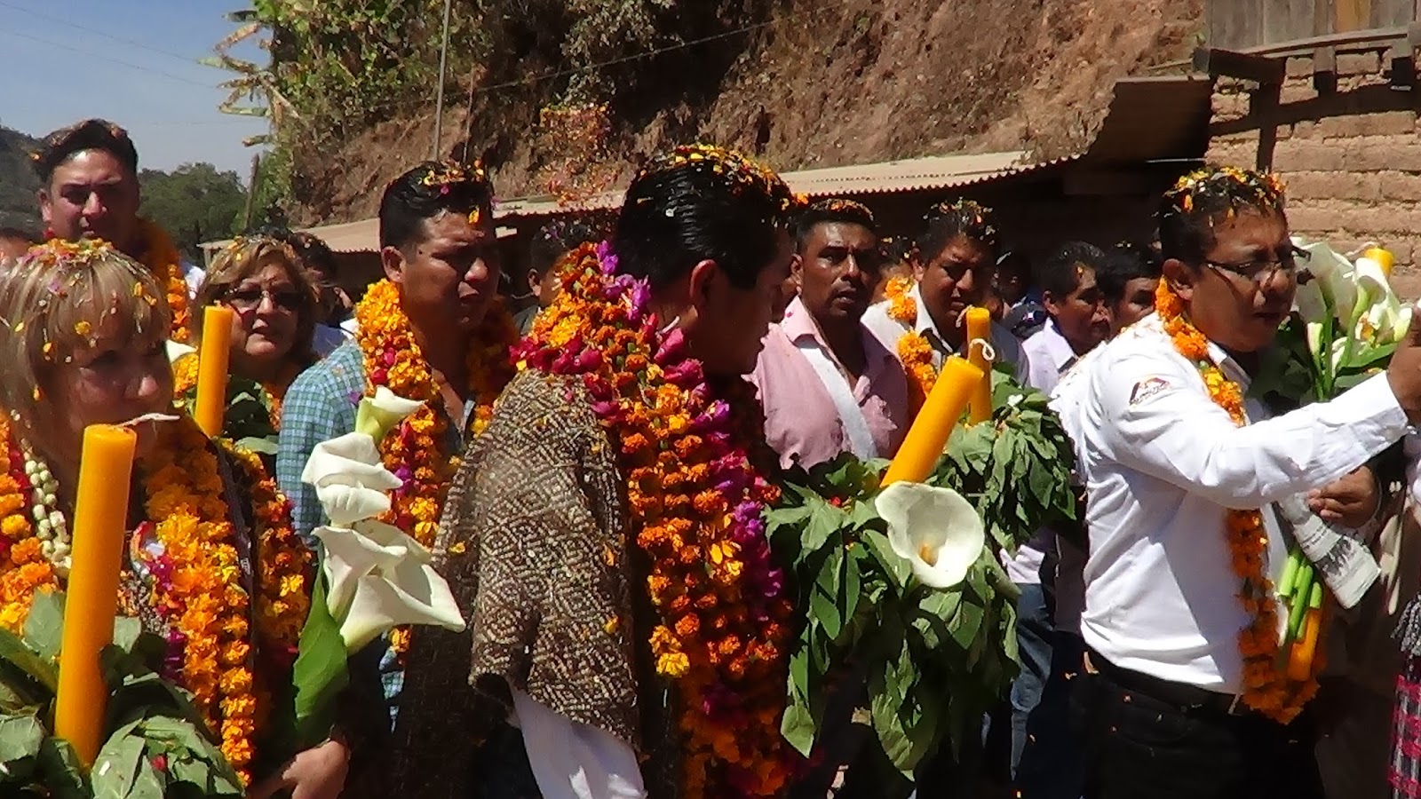 APRENDE ME´PHAA: Fiesta de la lengua mephaa en Apetzuca Guerrero.