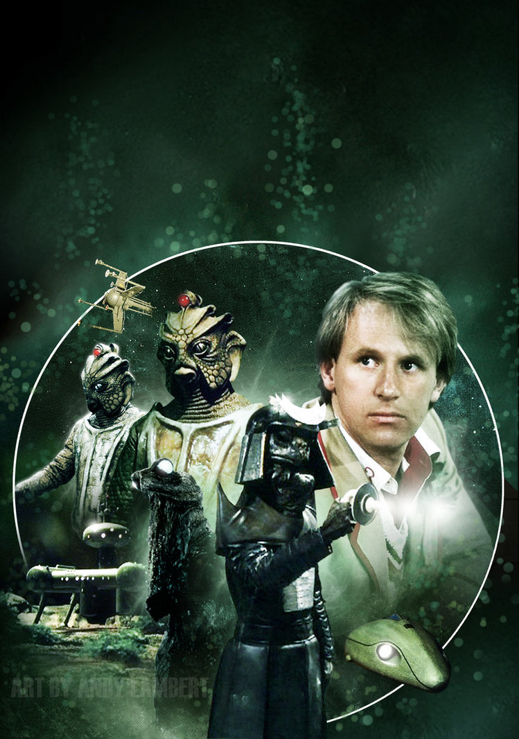 Doc Oho Reviews...: Warriors of the Deep written by Johnny Byrne and ...