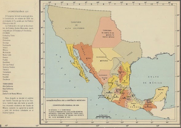 México: Del poblamiento original al siglo XXI: Unidad III: México ...