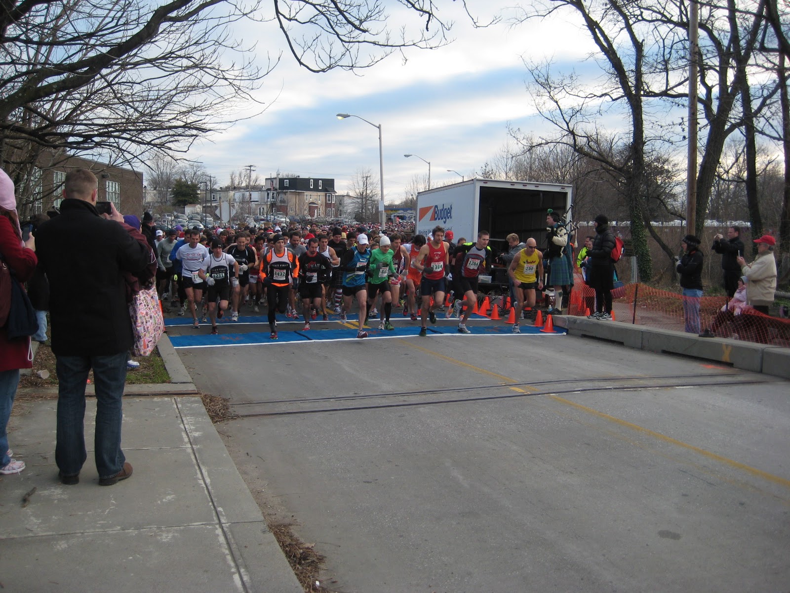 HoCo Connect: Howard County Striders---Running is life
