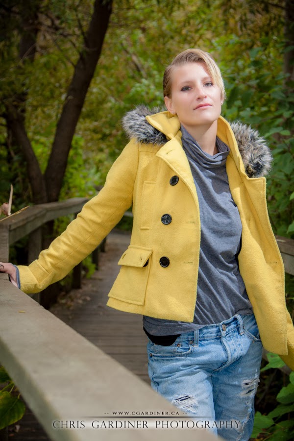 Out Shooting with Kara