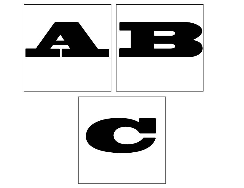 Design Practice: OUGD404 Design Principles: Anatomy of type part 3 ...