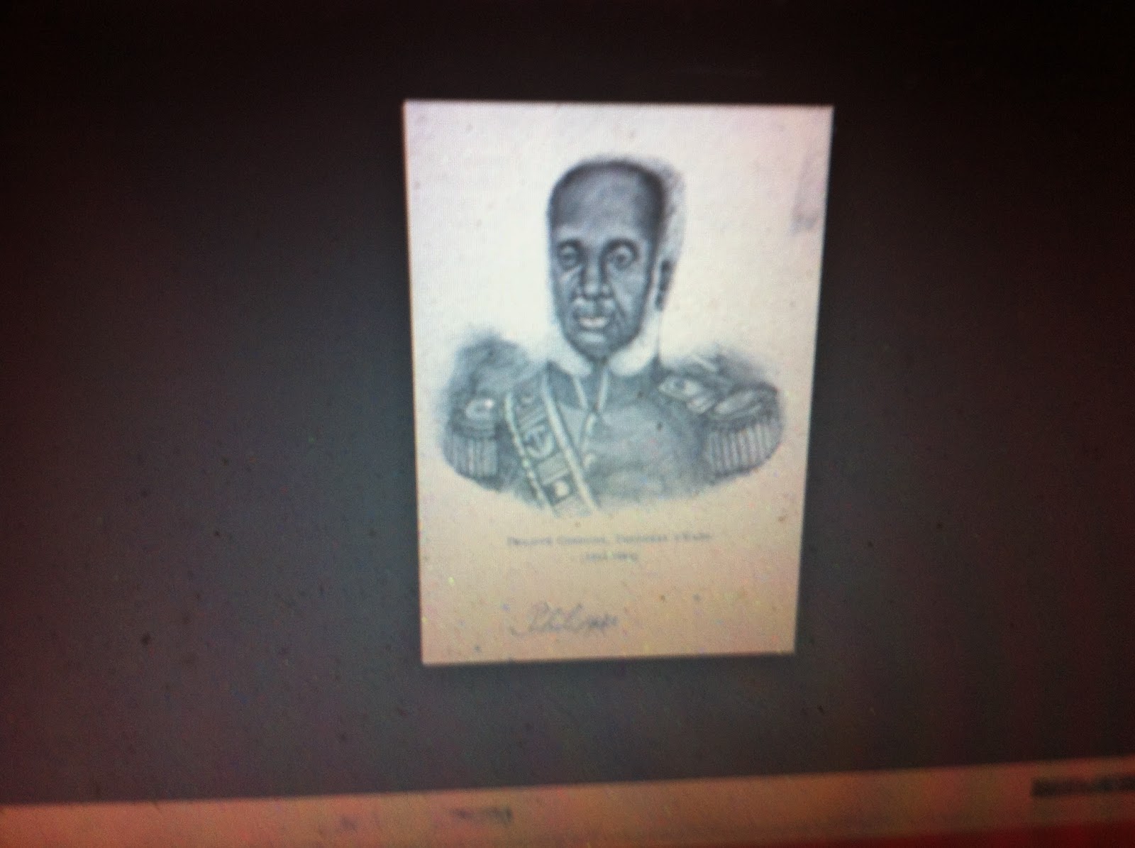 THE BLACK SOCIAL HISTORY:: BLACK SOCIAL HISTORY : AFRO - HAITIAN ...