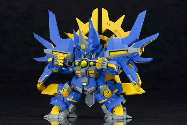 Super Robot Wars Original Generations - Neo Granzon S.R.D-S (Kotobukiya)