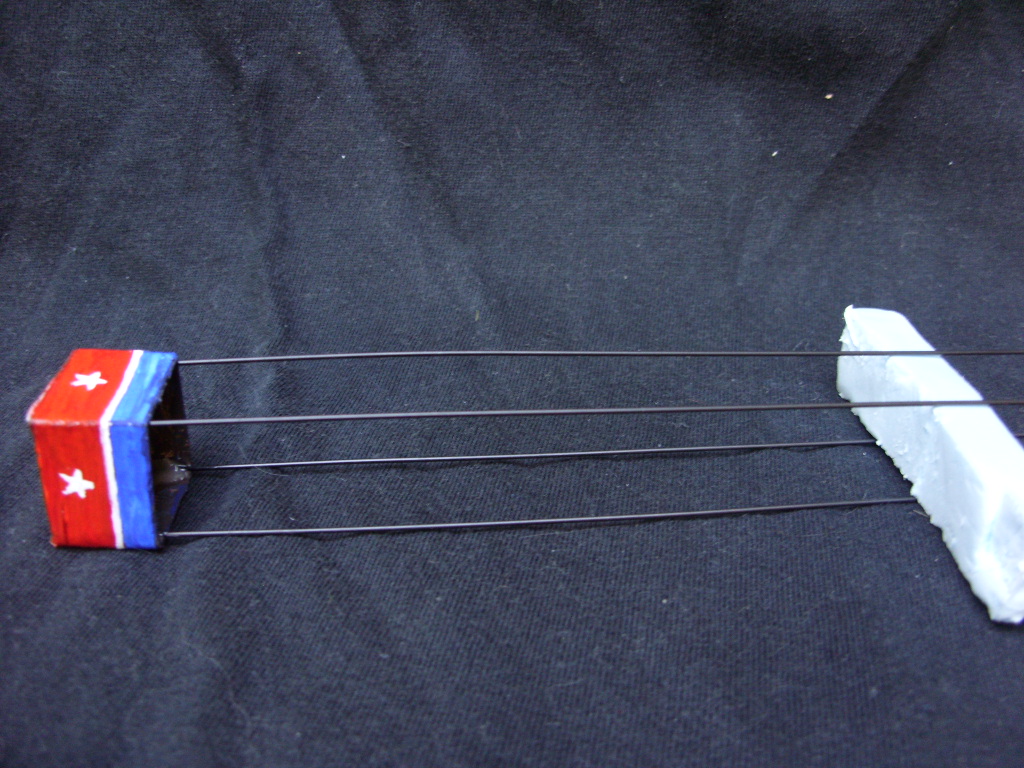 ACW Observation Balloon- how to - - The Airfix Tribute Forum