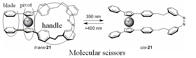 NepaChem: Molecular Scissors