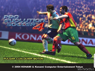 Morrogames: Descargar Pes 2004 PC Full