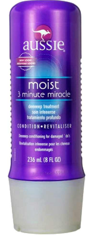 Roberta Araujo: Testei e Aprovei - Creme 3 Minute Miracle, Aussie