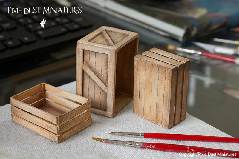 Pixie Dust Miniatures