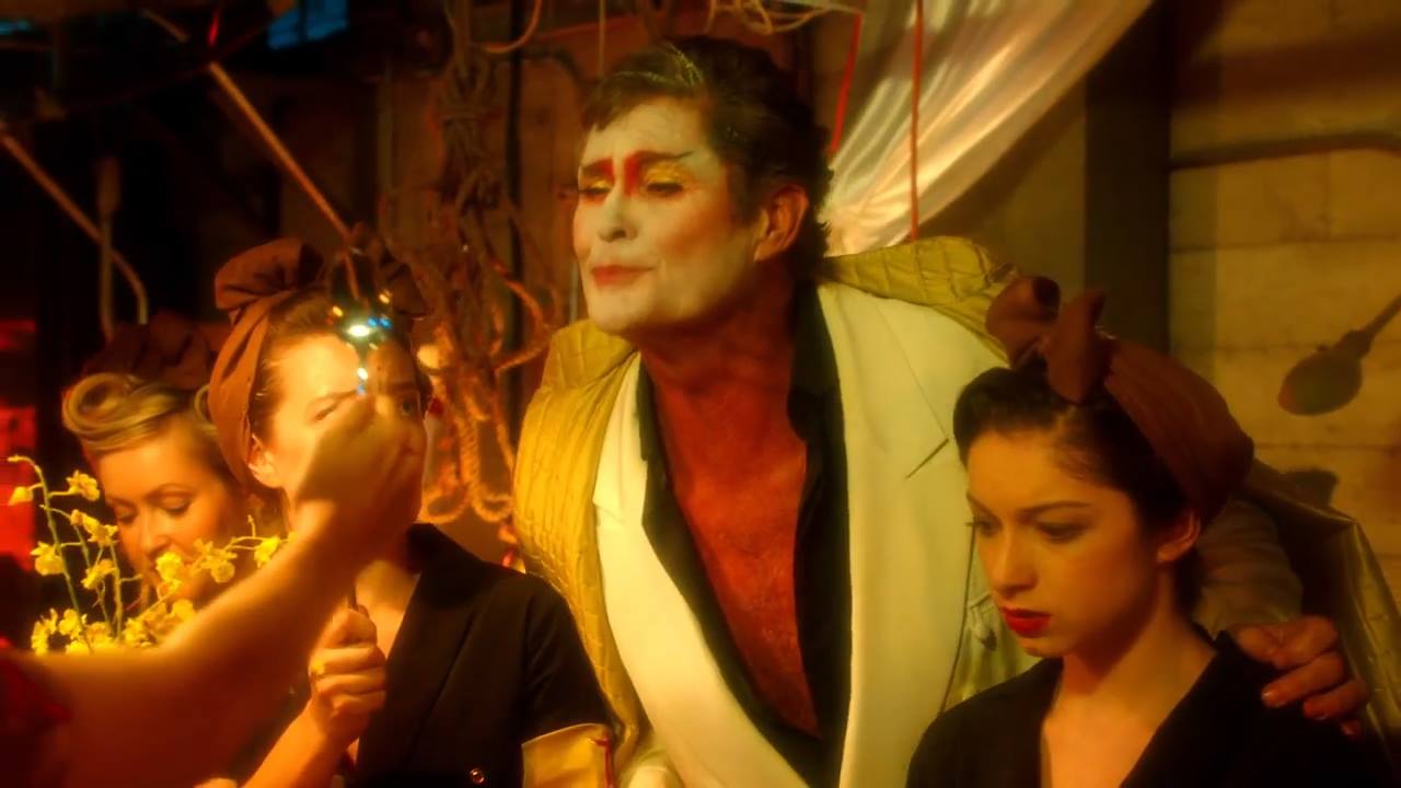 The Movie Sleuth: Cinematic Tour: Alleluia! The Devil's Carnival Part 2