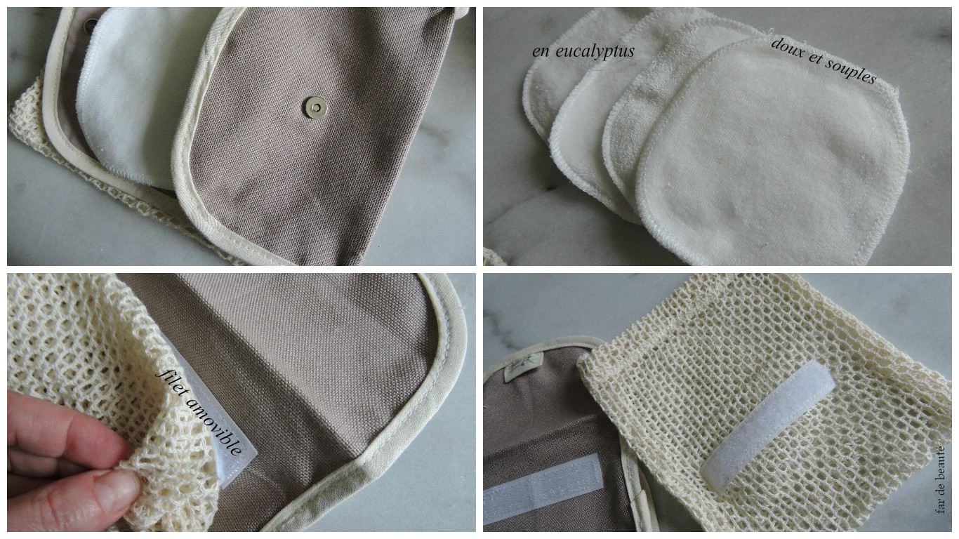 kit éco belle nomade Les Tendances d'Emma